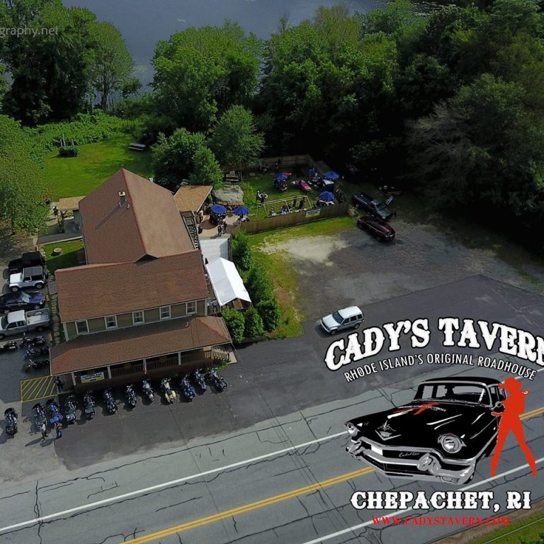 CADY’S TAVERN – Rockin' Jake